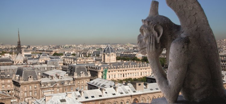 Sightseeing Paris and France with Euroscope